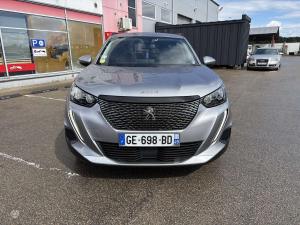Pelēks Peugeot 2008 2022 Tauragė, ar dzinēja tilpumu 1.50 L un nobraukumu 147 tūkst. km par 11500 €, foto 3 vietnē AUTOMOTO.COM.LV
