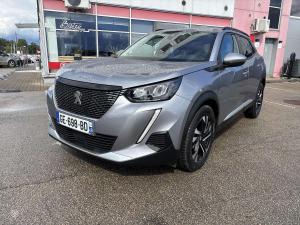 Pelēks Peugeot 2008 2022 Tauragė, ar dzinēja tilpumu 1.50 L un nobraukumu 147 tūkst. km par 11500 €, foto 4 vietnē AUTOMOTO.COM.LV