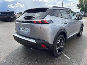 Pelēks Peugeot 2008 2022 Tauragė, ar dzinēja tilpumu 1.50 L un nobraukumu 147 tūkst. km par 11500 €, foto 6 vietnē AUTOMOTO.COM.LV