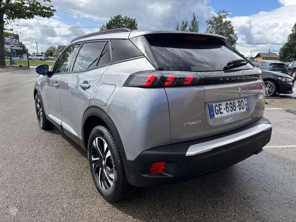 Pelēks Peugeot 2008 2022 Tauragė, ar dzinēja tilpumu 1.50 L un nobraukumu 147 tūkst. km par 11500 €, foto 7 vietnē AUTOMOTO.COM.LV