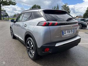 Pelēks Peugeot 2008 2022 Tauragė, ar dzinēja tilpumu 1.50 L un nobraukumu 147 tūkst. km par 11500 €, foto 8 vietnē AUTOMOTO.COM.LV