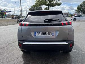 Pelēks Peugeot 2008 2022 Tauragė, ar dzinēja tilpumu 1.50 L un nobraukumu 147 tūkst. km par 11500 €, foto 9 vietnē AUTOMOTO.COM.LV