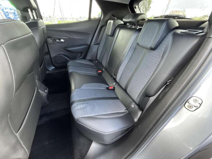 Pelēks Peugeot 2008 2022 Tauragė, ar dzinēja tilpumu 1.50 L un nobraukumu 147 tūkst. km par 11500 €, foto 13 vietnē AUTOMOTO.COM.LV
