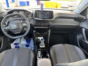 Pelēks Peugeot 2008 2022 Tauragė, ar dzinēja tilpumu 1.50 L un nobraukumu 147 tūkst. km par 11500 €, foto 16 vietnē AUTOMOTO.COM.LV