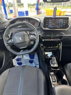 Pelēks Peugeot 2008 2022 Tauragė, ar dzinēja tilpumu 1.50 L un nobraukumu 147 tūkst. km par 11500 €, foto 17 vietnē AUTOMOTO.COM.LV
