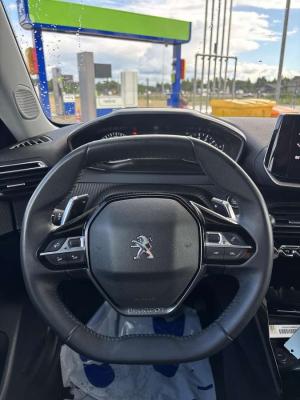 Pelēks Peugeot 2008 2022 Tauragė, ar dzinēja tilpumu 1.50 L un nobraukumu 147 tūkst. km par 11500 €, foto 18 vietnē AUTOMOTO.COM.LV