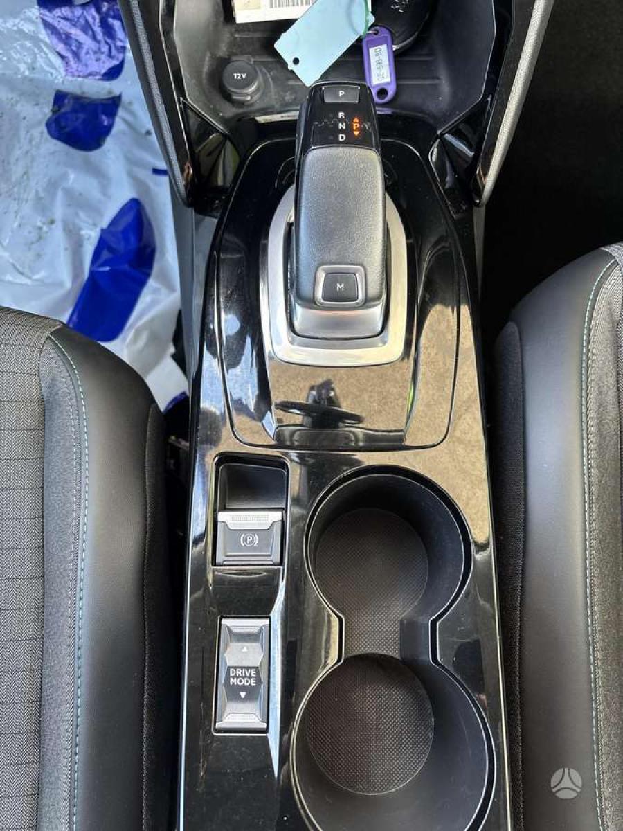 Pelēks Peugeot 2008 2022 Tauragė, ar dzinēja tilpumu 1.50 L un nobraukumu 147 tūkst. km par 11500 €, foto 20 vietnē AUTOMOTO.COM.LV