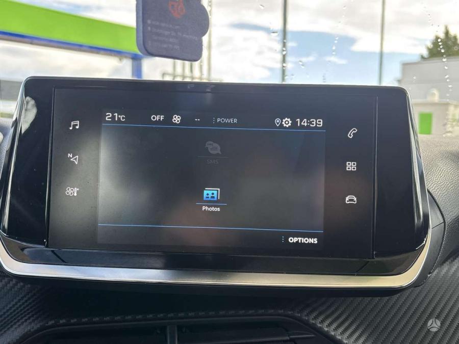 Pelēks Peugeot 2008 2022 Tauragė, ar dzinēja tilpumu 1.50 L un nobraukumu 147 tūkst. km par 11500 €, foto 22 vietnē AUTOMOTO.COM.LV