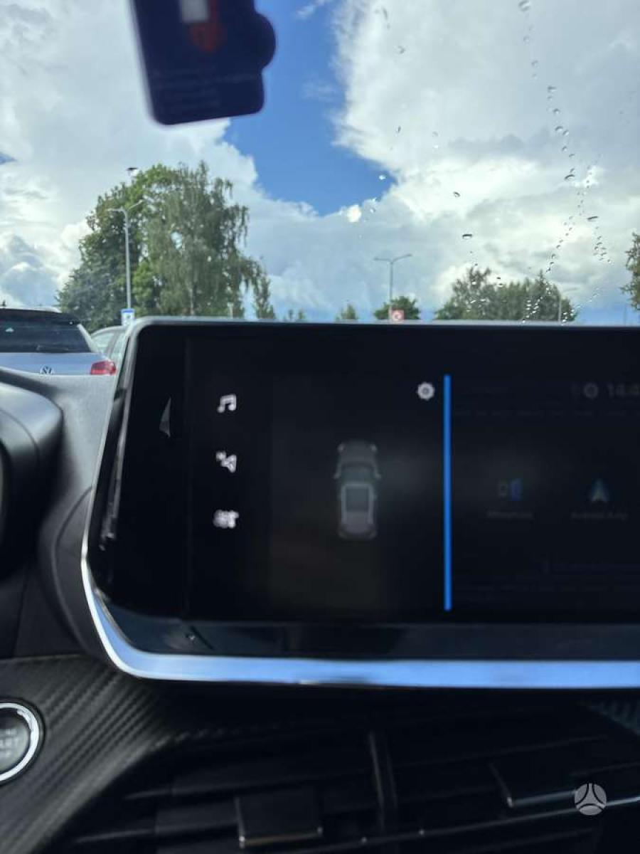 Pelēks Peugeot 2008 2022 Tauragė, ar dzinēja tilpumu 1.50 L un nobraukumu 147 tūkst. km par 11500 €, foto 24 vietnē AUTOMOTO.COM.LV