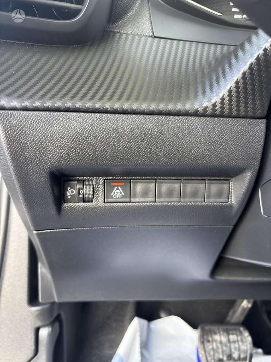 Pelēks Peugeot 2008 2022 Tauragė, ar dzinēja tilpumu 1.50 L un nobraukumu 147 tūkst. km par 11500 €, foto 25 vietnē AUTOMOTO.COM.LV