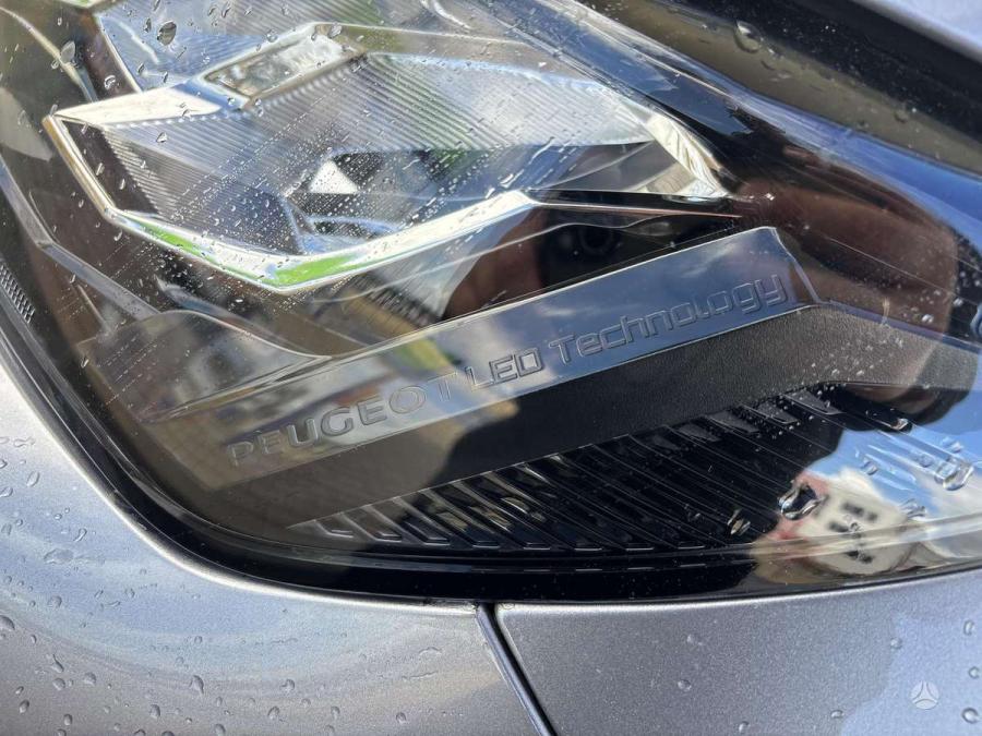 Pelēks Peugeot 2008 2022 Tauragė, ar dzinēja tilpumu 1.50 L un nobraukumu 147 tūkst. km par 11500 €, foto 27 vietnē AUTOMOTO.COM.LV