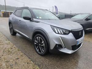 Pelēks Peugeot 2008 2022 Viļņa, ar dzinēja tilpumu 1.50 L un nobraukumu 147 tūkst. km par 15367 €, foto 3 vietnē AUTOMOTO.COM.LV