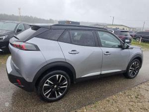 Pelēks Peugeot 2008 2022 Viļņa, ar dzinēja tilpumu 1.50 L un nobraukumu 147 tūkst. km par 15367 €, foto 5 vietnē AUTOMOTO.COM.LV