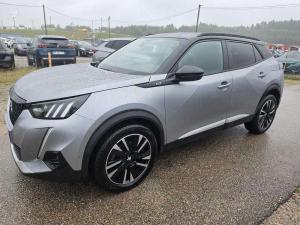 Pelēks Peugeot 2008 2022 Viļņa, ar dzinēja tilpumu 1.50 L un nobraukumu 147 tūkst. km par 15367 €, foto 6 vietnē AUTOMOTO.COM.LV