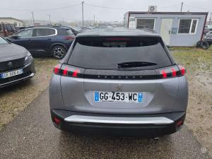 Pelēks Peugeot 2008 2022 Viļņa, ar dzinēja tilpumu 1.50 L un nobraukumu 147 tūkst. km par 15367 €, foto 8 vietnē AUTOMOTO.COM.LV
