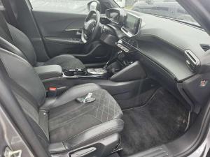 Pelēks Peugeot 2008 2022 Viļņa, ar dzinēja tilpumu 1.50 L un nobraukumu 147 tūkst. km par 15367 €, foto 9 vietnē AUTOMOTO.COM.LV