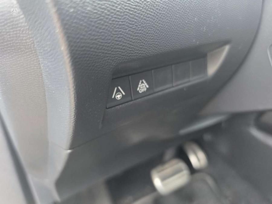 Pelēks Peugeot 2008 2022 Viļņa, ar dzinēja tilpumu 1.50 L un nobraukumu 147 tūkst. km par 15367 €, foto 15 vietnē AUTOMOTO.COM.LV