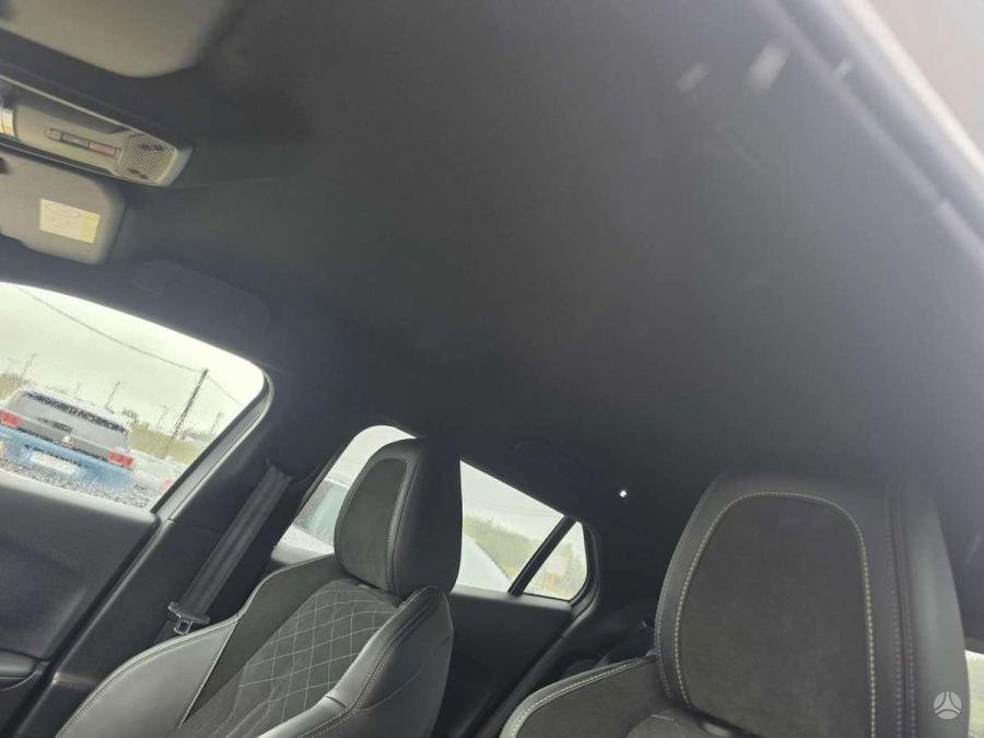 Pelēks Peugeot 2008 2022 Viļņa, ar dzinēja tilpumu 1.50 L un nobraukumu 147 tūkst. km par 15367 €, foto 17 vietnē AUTOMOTO.COM.LV