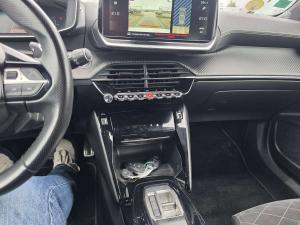 Pelēks Peugeot 2008 2022 Viļņa, ar dzinēja tilpumu 1.50 L un nobraukumu 147 tūkst. km par 15367 €, foto 22 vietnē AUTOMOTO.COM.LV