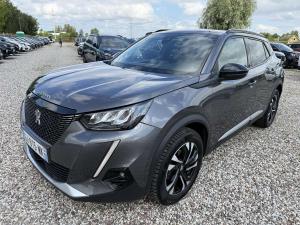 Pelēks Peugeot 2008 2022 Marijampole, ar dzinēja tilpumu 1.20 L un nobraukumu 81 tūkst. km par 13304 €, foto  vietnē AUTOMOTO.COM.LV