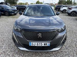 Grey Peugeot 2008 2022 in Marijampole, with an engine capacity of 1.20 L and mileage of 81 thousand km for 13304 €, photo 3 on AUTOMOTO.COM.LV