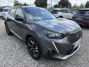 Grey Peugeot 2008 2022 in Marijampole, with an engine capacity of 1.20 L and mileage of 81 thousand km for 13304 €, photo 4 on AUTOMOTO.COM.LV