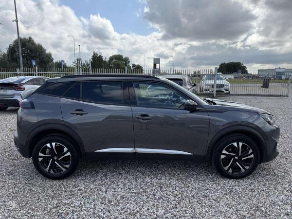 Grey Peugeot 2008 2022 in Marijampole, with an engine capacity of 1.20 L and mileage of 81 thousand km for 13304 €, photo 4 on AUTOMOTO.COM.LV