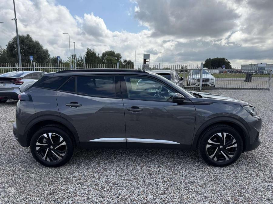 Grey Peugeot 2008 2022 in Marijampole, with an engine capacity of 1.20 L and mileage of 81 thousand km for 13304 €, photo 5 on AUTOMOTO.COM.LV