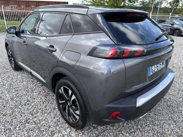 Grey Peugeot 2008 2022 in Marijampole, with an engine capacity of 1.20 L and mileage of 81 thousand km for 13304 €, photo 7 on AUTOMOTO.COM.LV