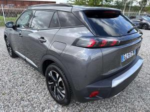 Grey Peugeot 2008 2022 in Marijampole, with an engine capacity of 1.20 L and mileage of 81 thousand km for 13304 €, photo 8 on AUTOMOTO.COM.LV