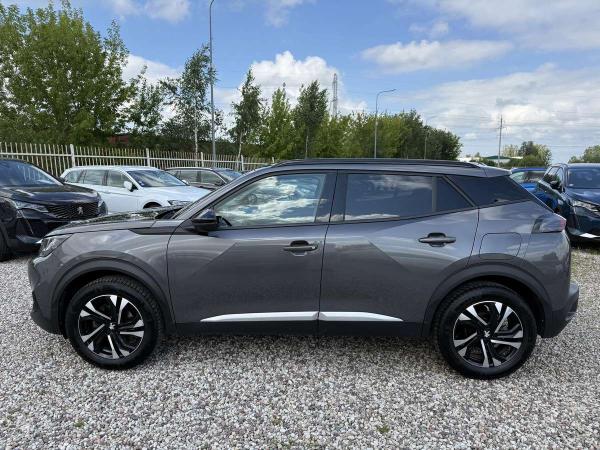 Grey Peugeot 2008 2022 in Marijampole, with an engine capacity of 1.20 L and mileage of 81 thousand km for 13304 €, photo 8 on AUTOMOTO.COM.LV