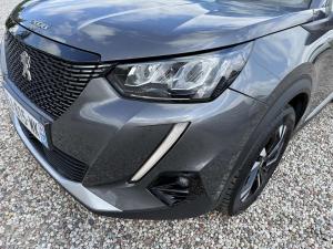 Grey Peugeot 2008 2022 in Marijampole, with an engine capacity of 1.20 L and mileage of 81 thousand km for 13304 €, photo 10 on AUTOMOTO.COM.LV