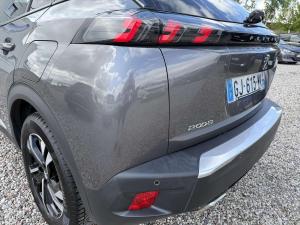 Grey Peugeot 2008 2022 in Marijampole, with an engine capacity of 1.20 L and mileage of 81 thousand km for 13304 €, photo 11 on AUTOMOTO.COM.LV