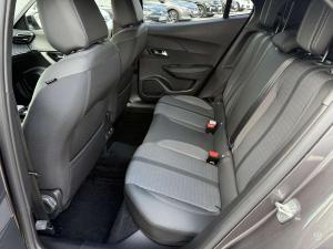Grey Peugeot 2008 2022 in Marijampole, with an engine capacity of 1.20 L and mileage of 81 thousand km for 13304 €, photo 22 on AUTOMOTO.COM.LV