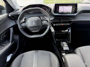 Grey Peugeot 2008 2022 in Marijampole, with an engine capacity of 1.20 L and mileage of 81 thousand km for 13304 €, photo 29 on AUTOMOTO.COM.LV