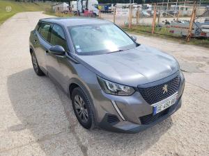 Grey Peugeot 2008 2022 in Vilnius, with an engine capacity of 1.20 L and mileage of 115 thousand km for 11616 €, photo 11 on AUTOMOTO.COM.LV