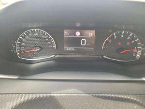 Grey Peugeot 2008 2022 in Vilnius, with an engine capacity of 1.20 L and mileage of 115 thousand km for 11616 €, photo 18 on AUTOMOTO.COM.LV