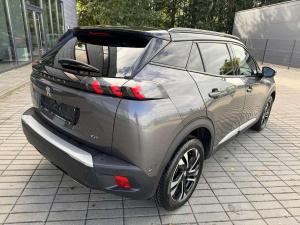 Grey Peugeot 2008 2022 in Kaunas, with an engine capacity of 1.20 L and mileage of 48 thousand km for 14400 €, photo 5 on AUTOMOTO.COM.LV