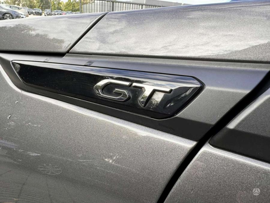 Grey Peugeot 2008 2022 in Kaunas, with an engine capacity of 1.20 L and mileage of 48 thousand km for 14400 €, photo 7 on AUTOMOTO.COM.LV