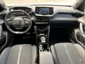Grey Peugeot 2008 2022 in Kaunas, with an engine capacity of 1.20 L and mileage of 48 thousand km for 14400 €, photo 11 on AUTOMOTO.COM.LV