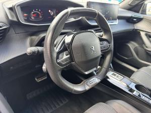 Grey Peugeot 2008 2022 in Kaunas, with an engine capacity of 1.20 L and mileage of 48 thousand km for 14400 €, photo 12 on AUTOMOTO.COM.LV