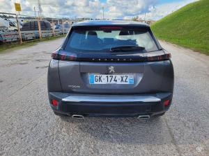 Pelēks Peugeot 2008 2022 Viļņa, ar dzinēja tilpumu 1.20 L un nobraukumu 134 tūkst. km par 11314 €, foto 7 vietnē AUTOMOTO.COM.LV