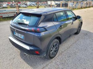 Pelēks Peugeot 2008 2022 Viļņa, ar dzinēja tilpumu 1.20 L un nobraukumu 134 tūkst. km par 11314 €, foto 8 vietnē AUTOMOTO.COM.LV