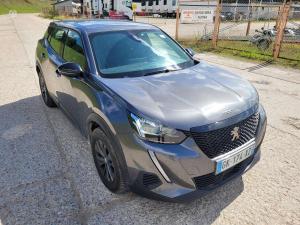Pelēks Peugeot 2008 2022 Viļņa, ar dzinēja tilpumu 1.20 L un nobraukumu 134 tūkst. km par 11314 €, foto 12 vietnē AUTOMOTO.COM.LV
