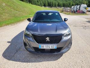 Pelēks Peugeot 2008 2022 Viļņa, ar dzinēja tilpumu 1.20 L un nobraukumu 134 tūkst. km par 11314 €, foto 14 vietnē AUTOMOTO.COM.LV