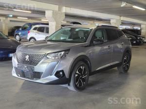 Pelēks Peugeot 2008 2022 Rīga, ar dzinēja tilpumu 0.00 L un nobraukumu 130 tūkst. km par 15950 €, foto  vietnē AUTOMOTO.COM.LV