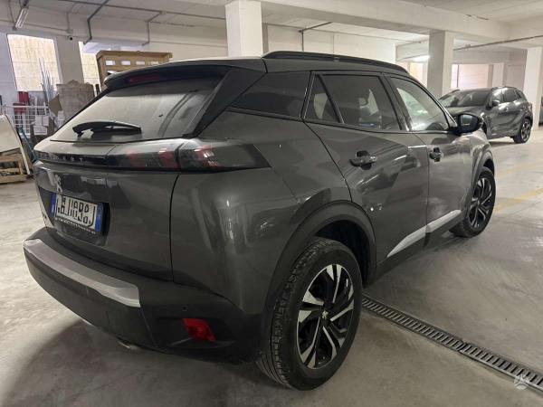 Pelēks Peugeot 2008 2022 Utena, ar dzinēja tilpumu 1.50 L un nobraukumu 238 tūkst. km par 9150 €, foto 7 vietnē AUTOMOTO.COM.LV