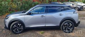 Pelēks Peugeot 2008 2022 Jelgava, ar dzinēja tilpumu 1.50 L un nobraukumu 0 tūkst. km par 13990 €, foto 6 vietnē AUTOMOTO.COM.LV