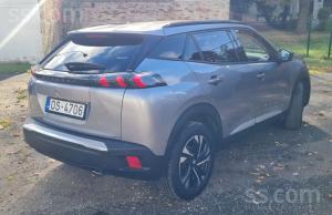 Pelēks Peugeot 2008 2022 Jelgava, ar dzinēja tilpumu 1.50 L un nobraukumu 0 tūkst. km par 13990 €, foto 8 vietnē AUTOMOTO.COM.LV