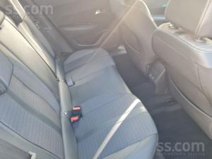 Pelēks Peugeot 2008 2022 Jelgava, ar dzinēja tilpumu 1.50 L un nobraukumu 0 tūkst. km par 13990 €, foto 14 vietnē AUTOMOTO.COM.LV